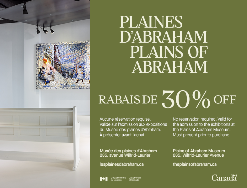 Les meilleurs rabais et forfaits à Québec | Visiter Québec